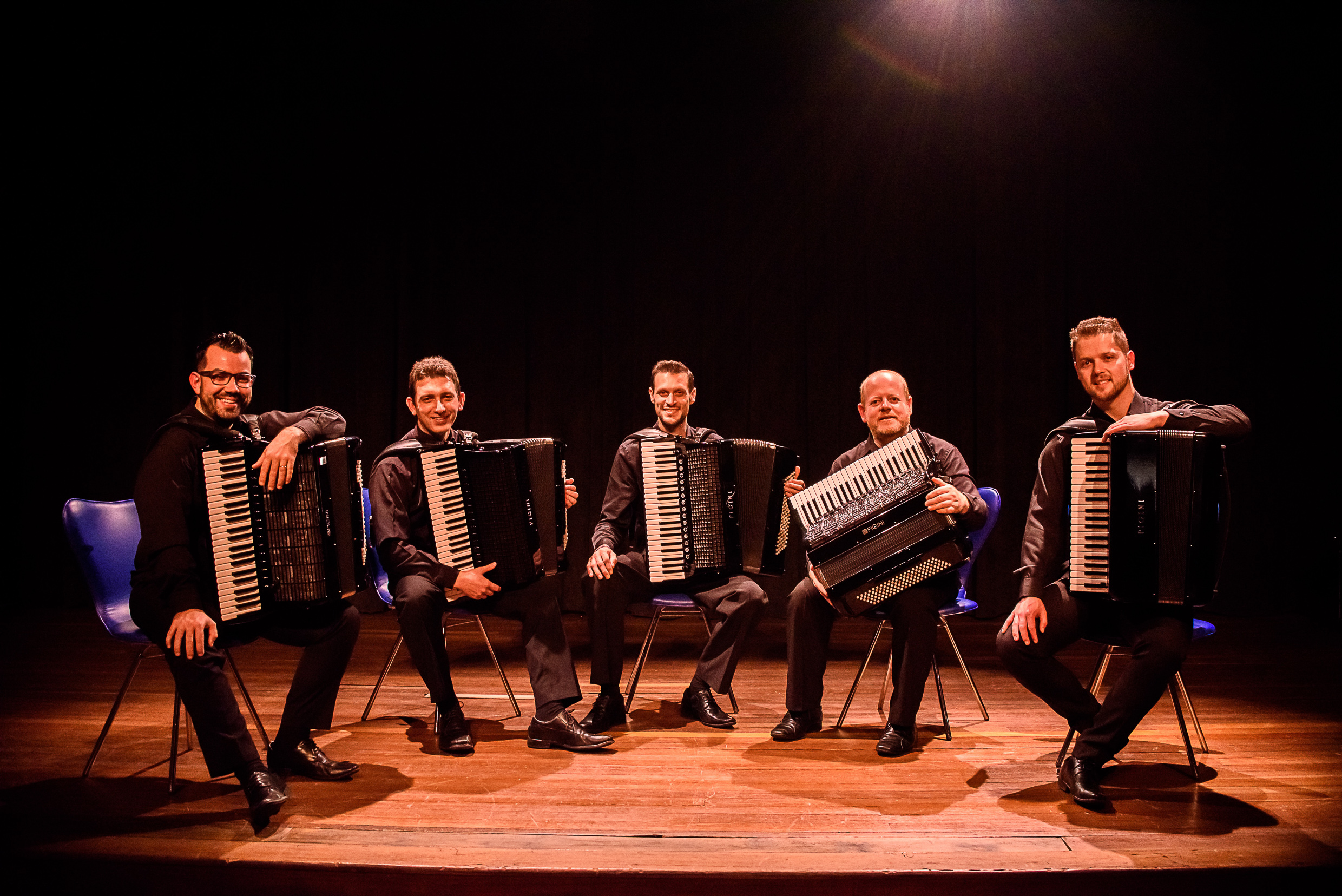 Quinteto Persch é atração no Concertos Capitólio neste sábado - RDCTV ...